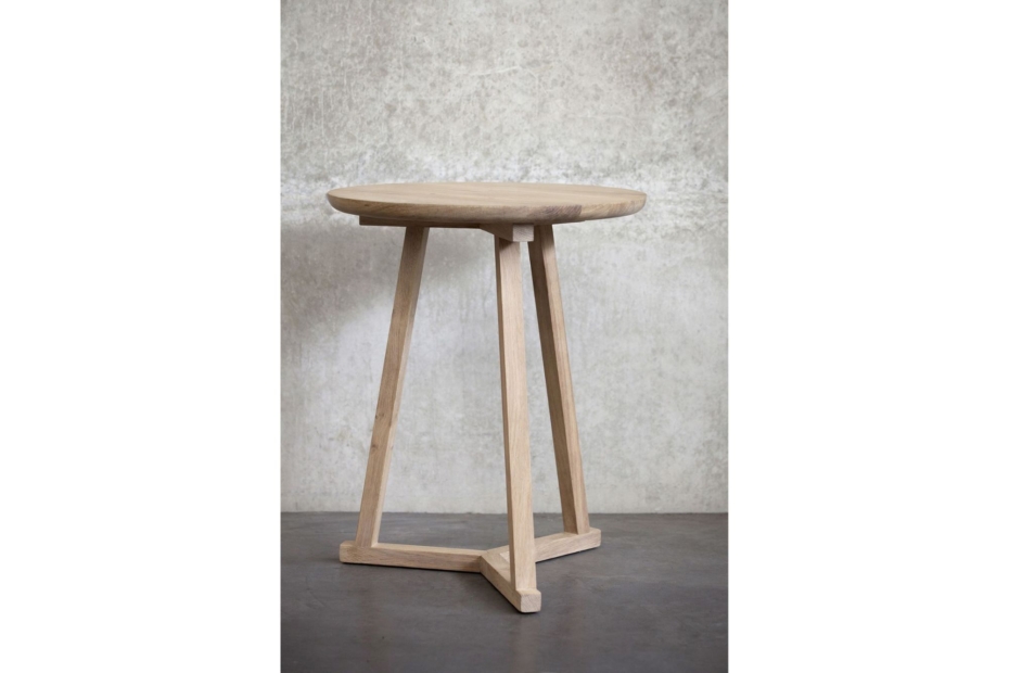 Ethnicraft Elements Side Table - Cuchi