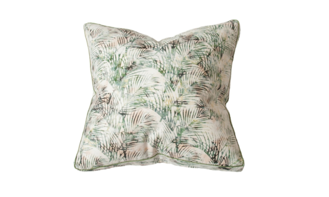 Plantation Bangalow Palm Cushion | Accessories | Cushions | Cuchi