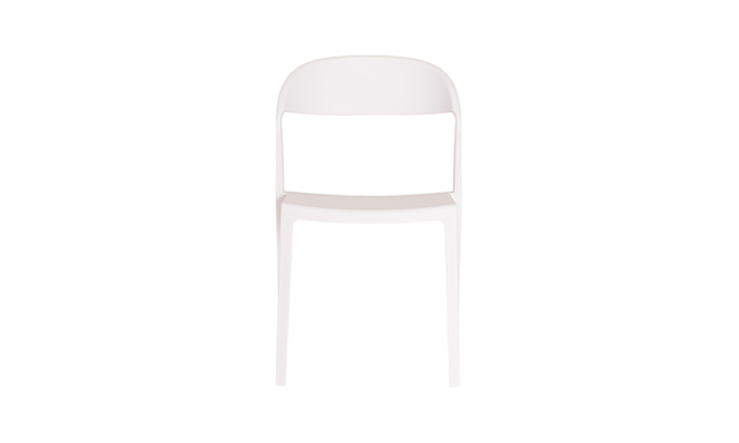 Studio chair - white - Cuchi