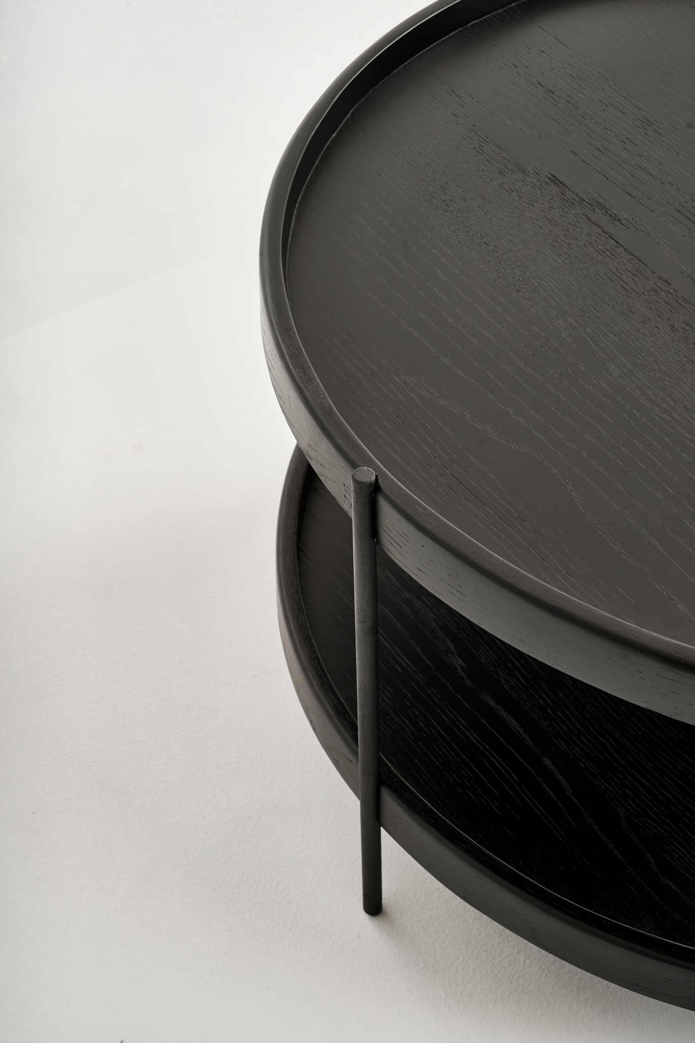 Sketch Humla Coffee Table 69 - Black - Cuchi