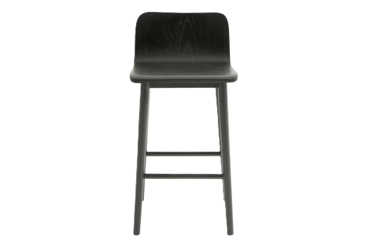 Sketch Tami Bar Stool - Black - Cuchi