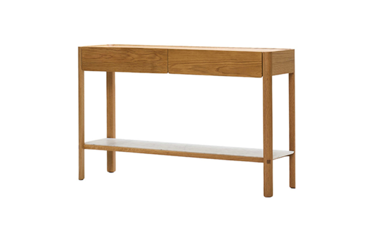 Sketch Nell Console 120 - Natural - Cuchi