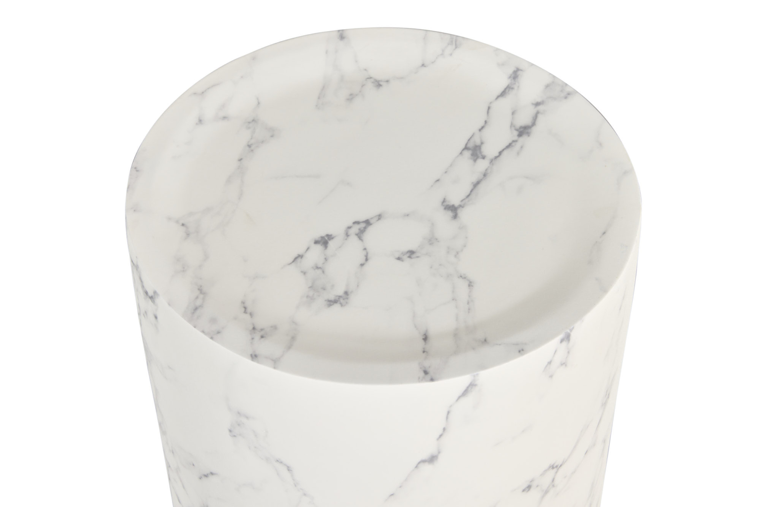 Elements Side Table - Bianco - Cuchi