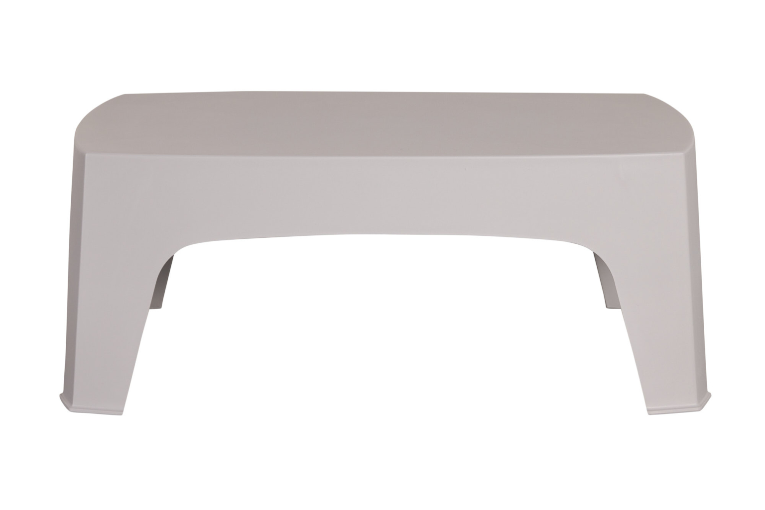 Edge Grey Outdoor Coffee Table | Outdoor | Cuchi