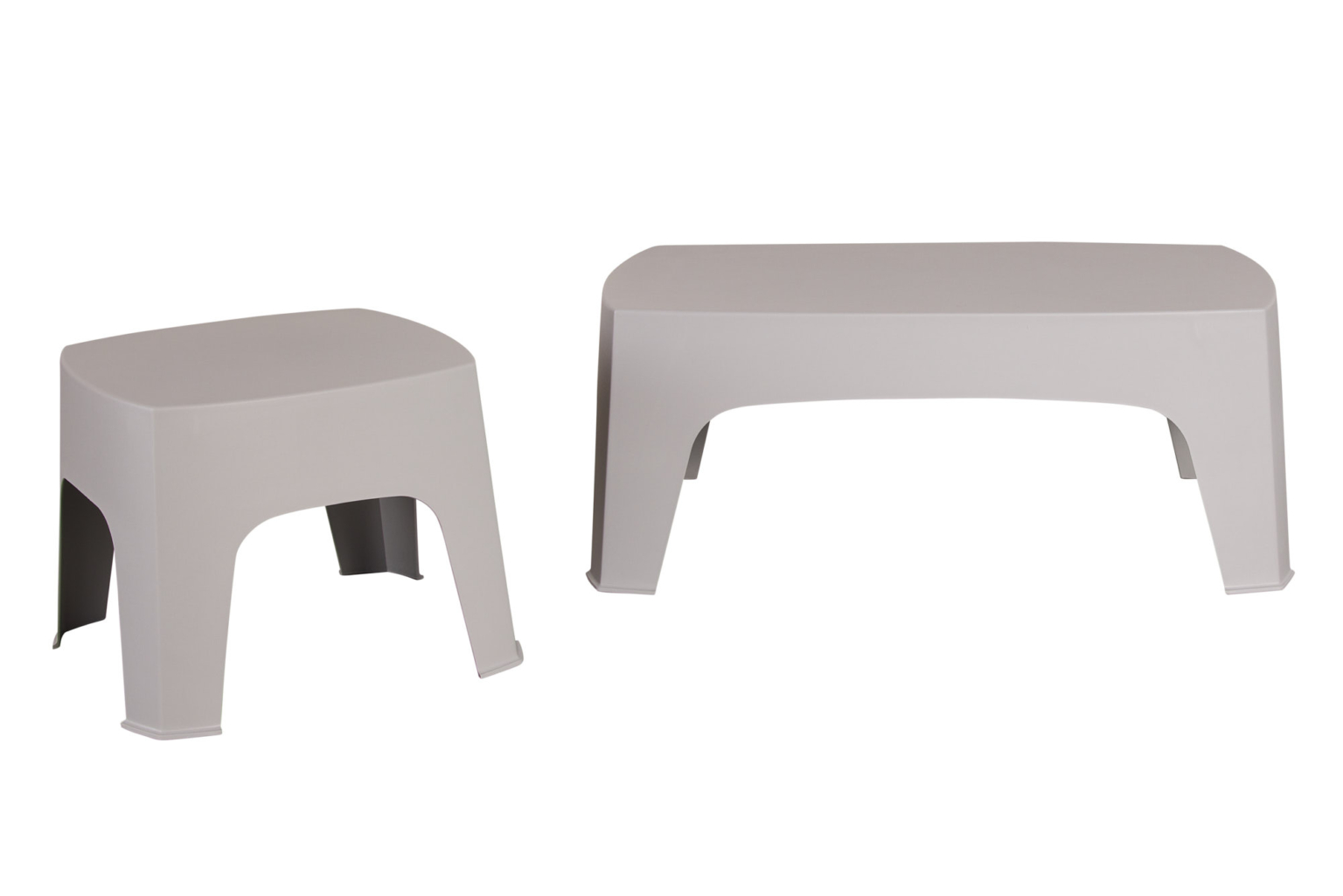 Edge Grey Outdoor Coffee Table | Outdoor | Cuchi